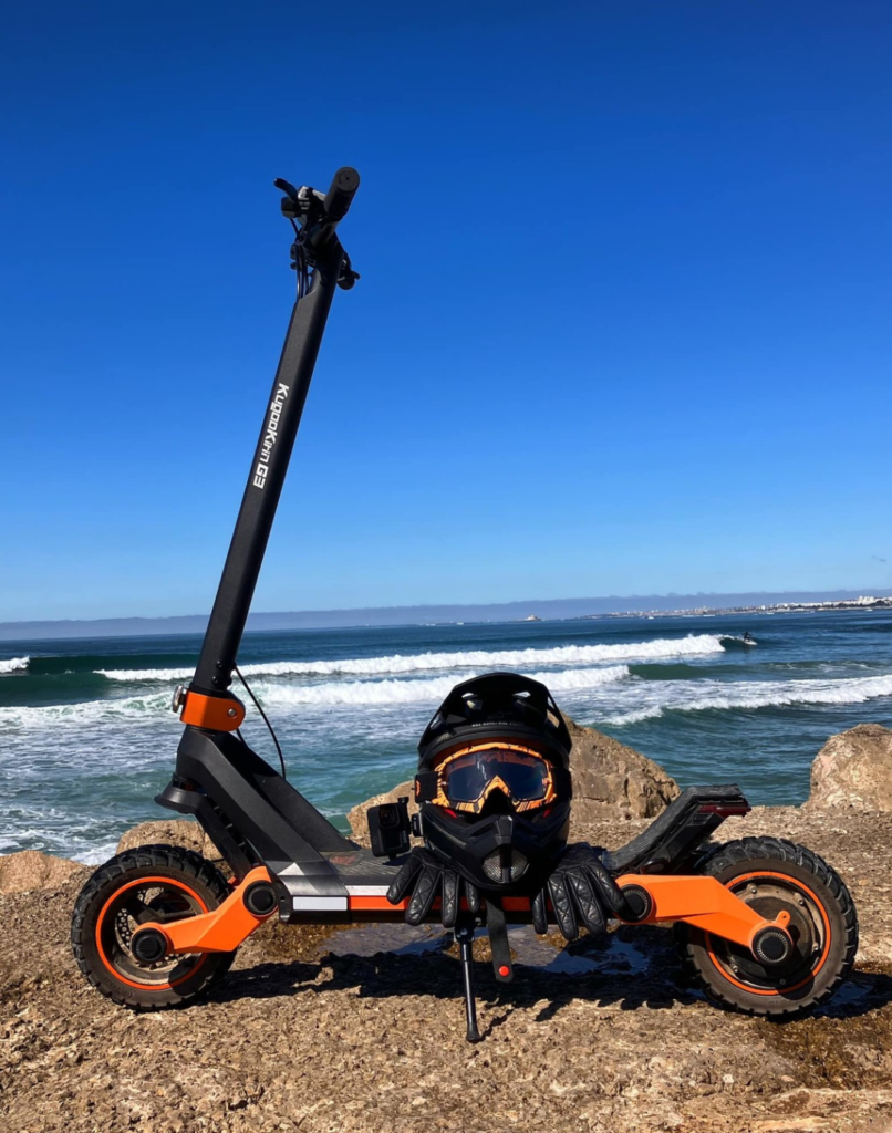 KUKIRIN G4 Max Electric Scooter Dual 1600W Powerful Motor 86KM/H Max Speed – Kukirin Europe